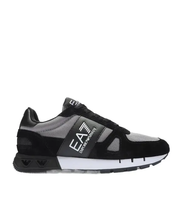 EA7 Lace-up Sneakers