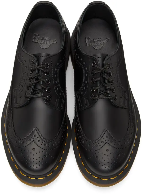 Dr. Martens 3989 Lace-up Brogue Shoes