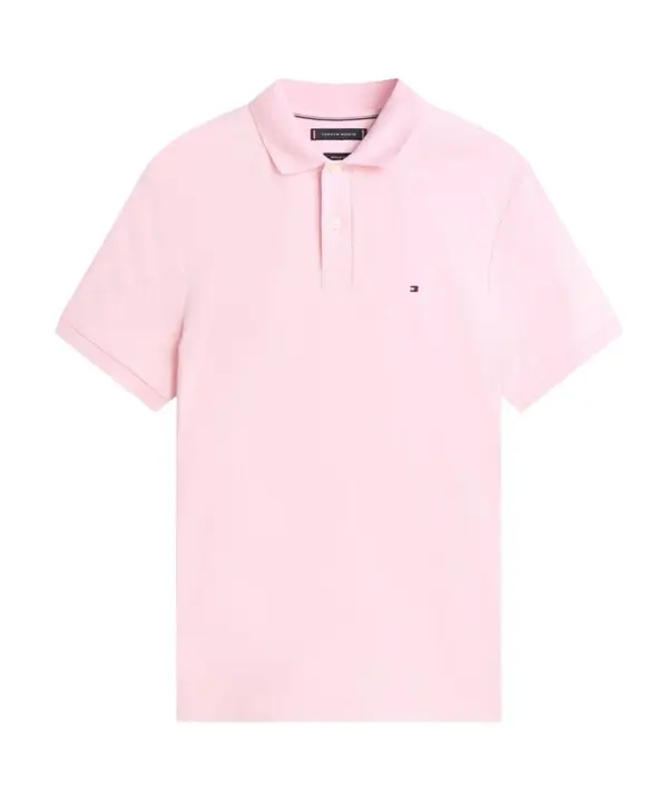 Tommy Hilfiger Short-sleeved Polo Shirt