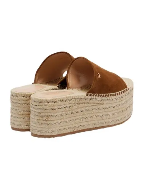 GIANVITO ROSSI Handmade Suede Sandals