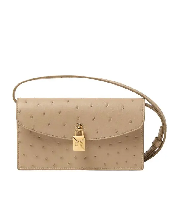 Loro Piana Extra Pochette Shoulder Bag