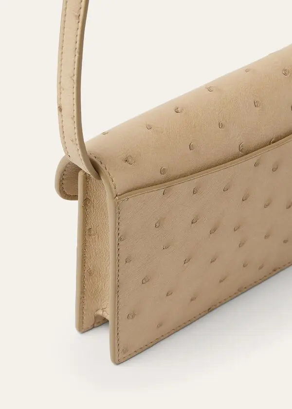 Loro Piana Extra Pochette Shoulder Bag