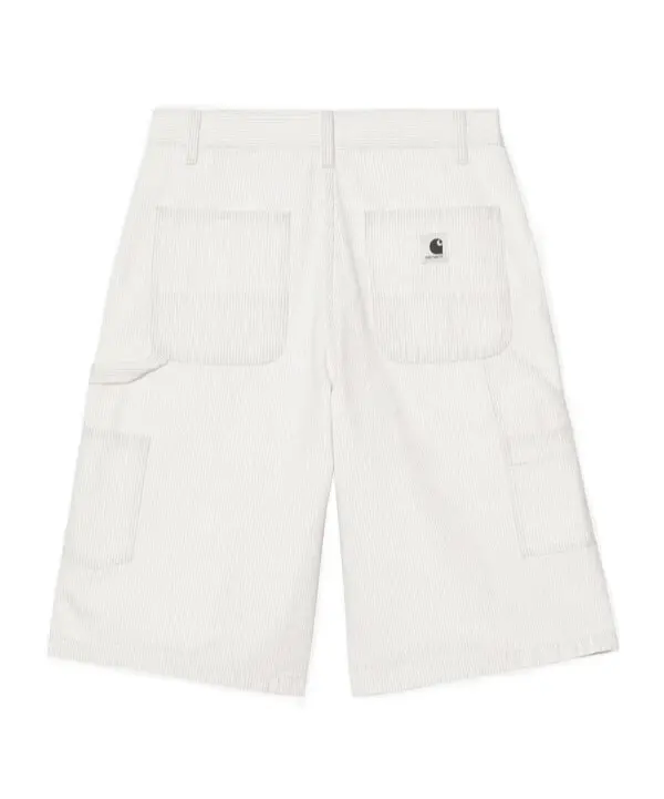 Carhartt Work In Progress Mercer Stripe Single Knee Short