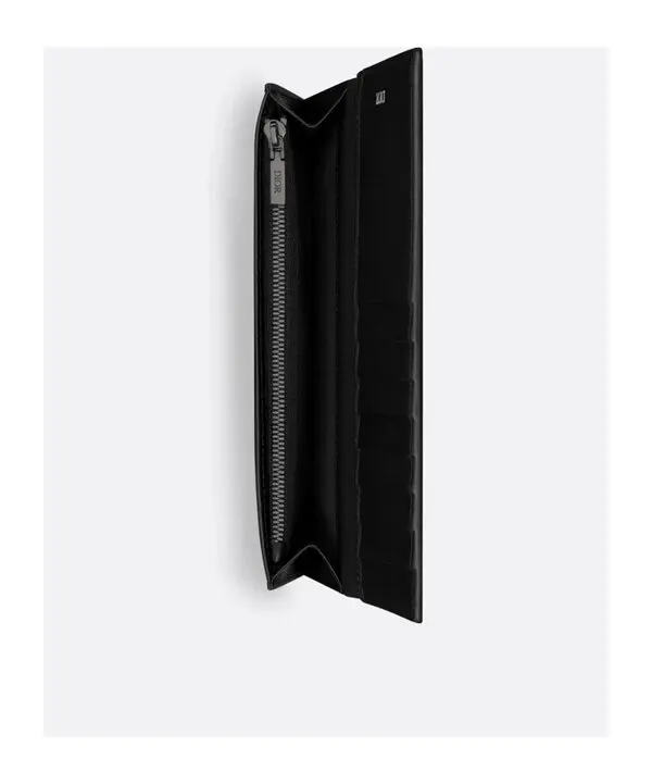 Dior Vertical Bifold Wallet