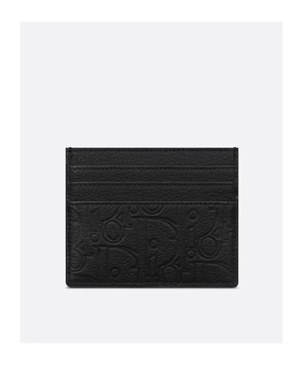 Dior Card Holder