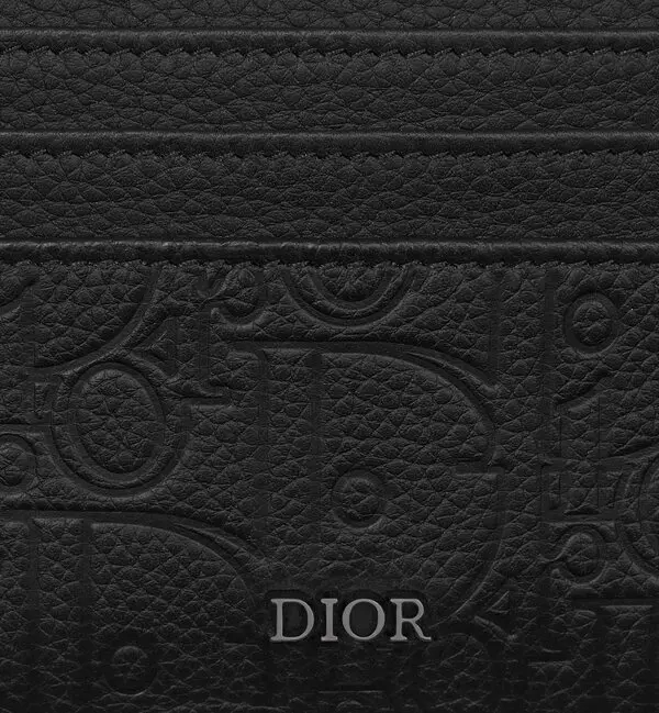 Dior Card Holder