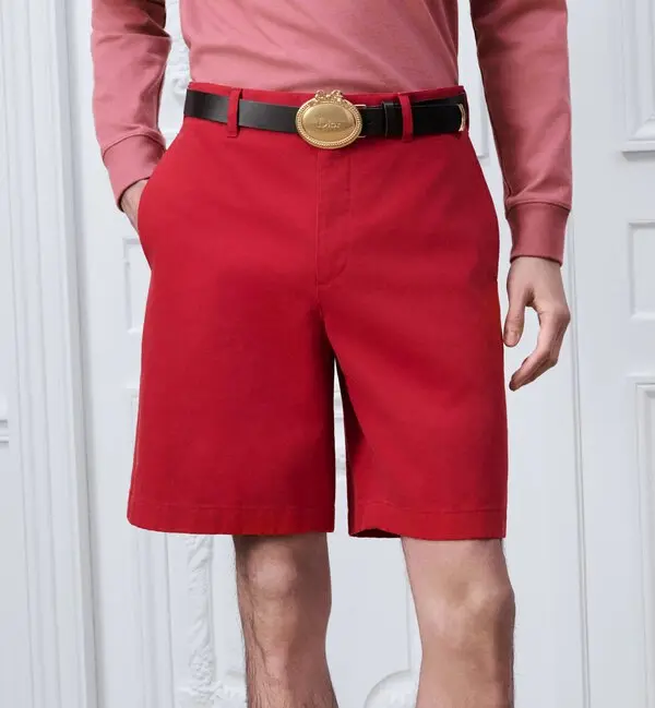 Dior Dioriviera Chino Shorts