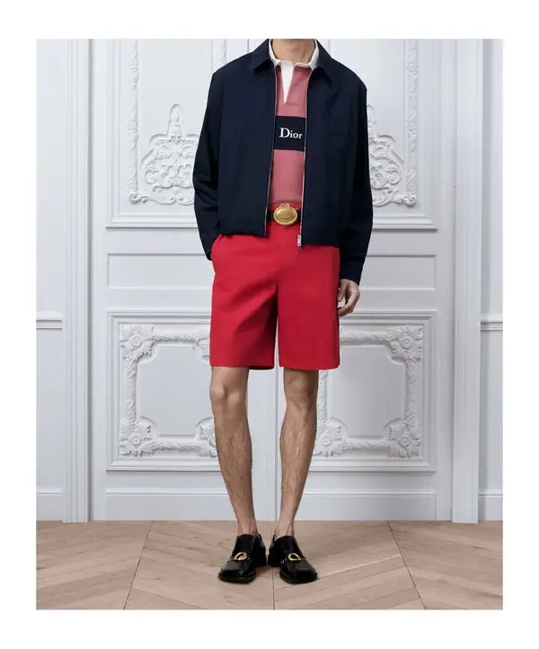 Dior Dioriviera Chino Shorts