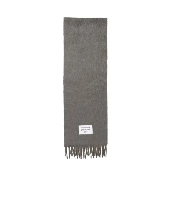 Acne Studios Fringe Scarf