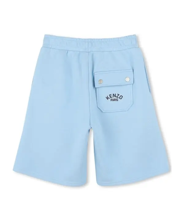 Kenzo Wide-leg Shorts