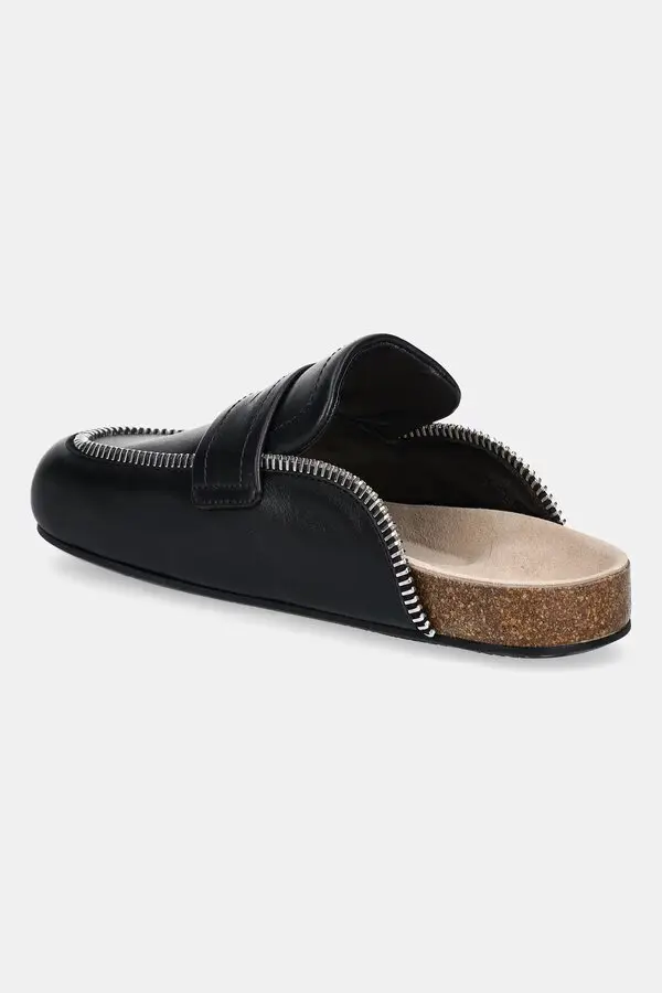 J.W.ANDERSON Round Toe Mules