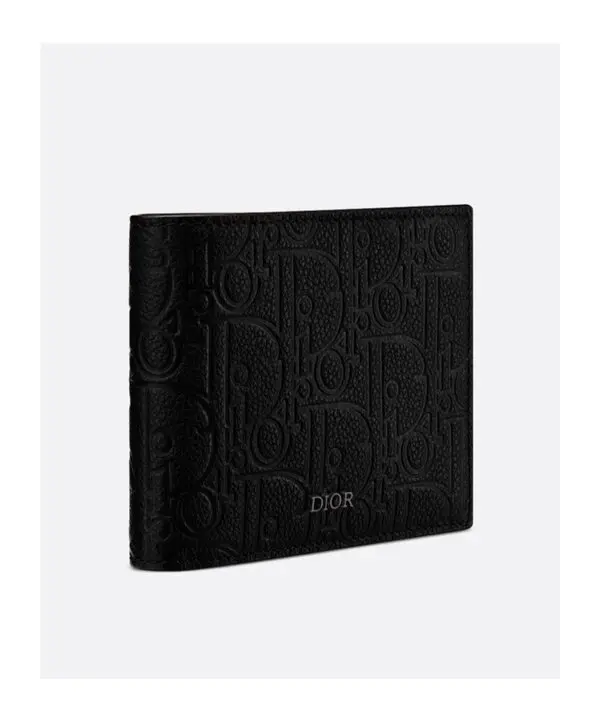 Dior Bifold Wallet