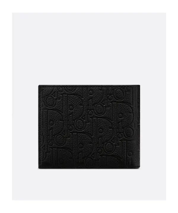 Dior Bifold Wallet