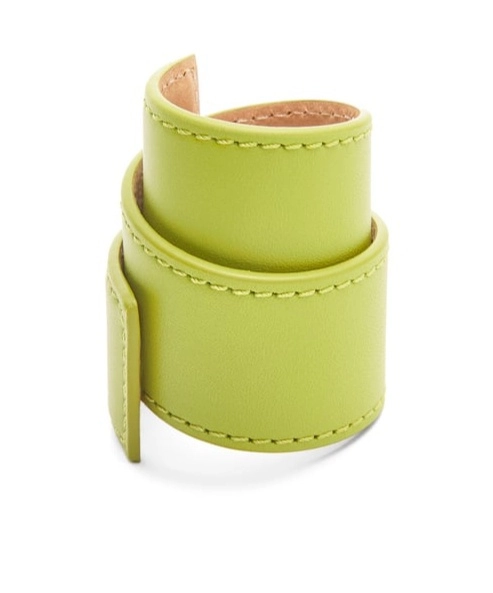 Loewe Logo Wrap-around Bracelet