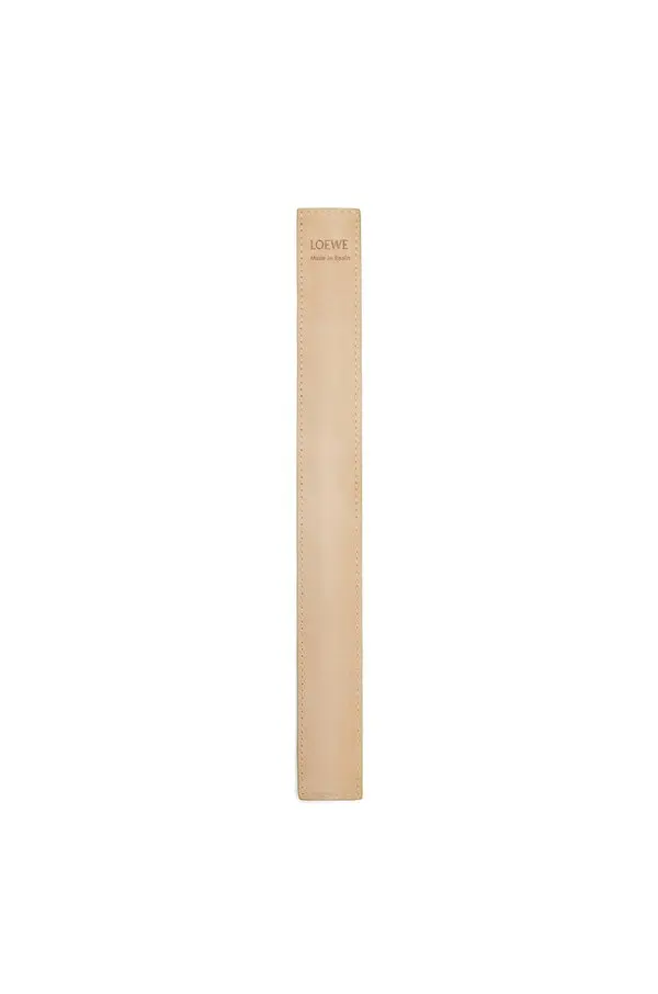 Loewe Logo Wrap-around Bracelet