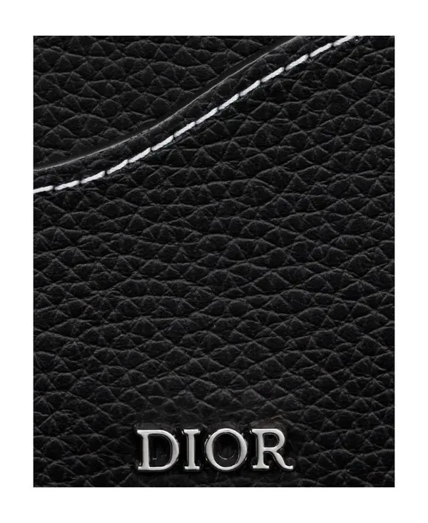Dior Saddle Card Holder
