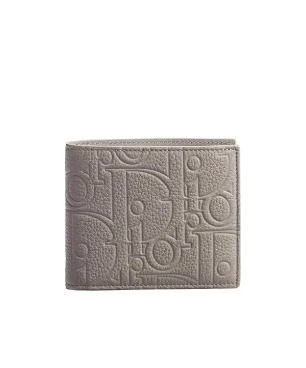 Dior Bifold Wallet