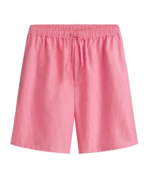 Dior Oblique Shorts - Pink