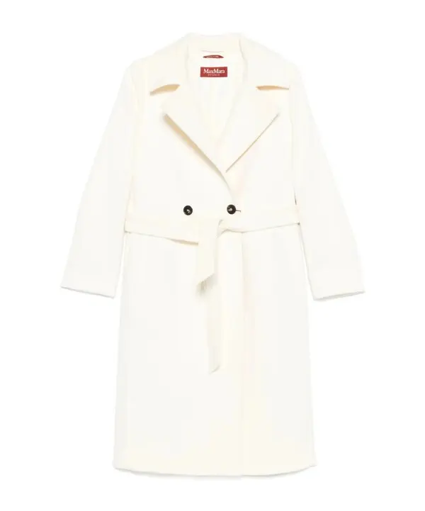 Max Mara Long-sleeved Coat