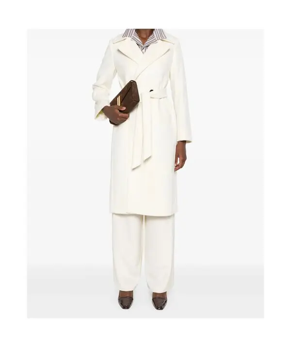 Max Mara Long-sleeved Coat