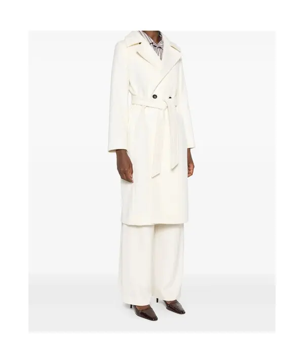 Max Mara Long-sleeved Coat