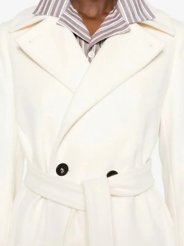 Max Mara Long-sleeved Coat