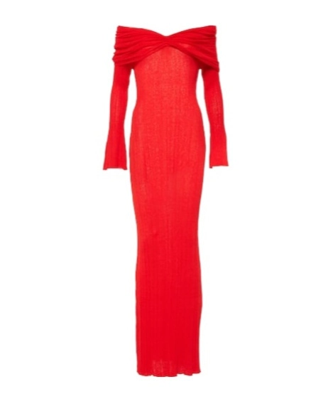 AYA MUSE Strapless Dress