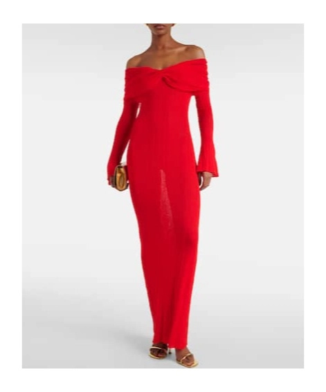 AYA MUSE Strapless Dress
