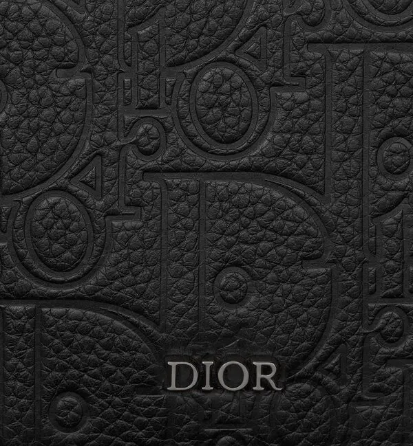 Dior Saddle Magnetic Card Holder