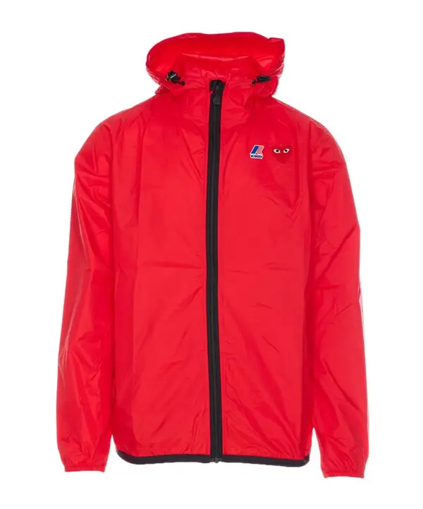 Comme Des Garçons Hooded Jacket