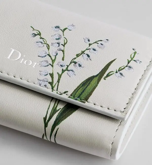 Dior Glycine Wallet