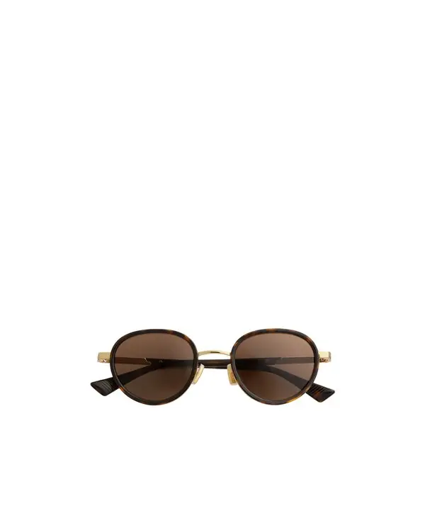 Bottega Veneta Forte Panthos Sunglasses