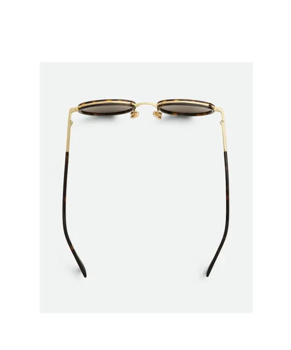 Bottega Veneta Forte Panthos Sunglasses
