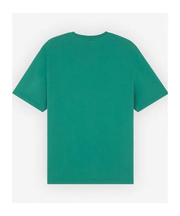 Maison Kitsuné Fox Head Patch Crewneck T-shirt
