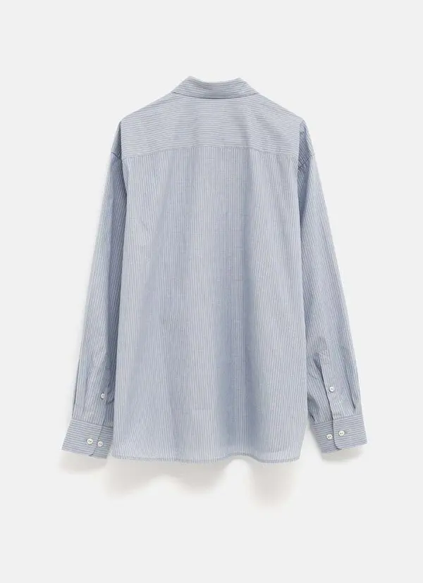 BASERANGE Striped Shirt