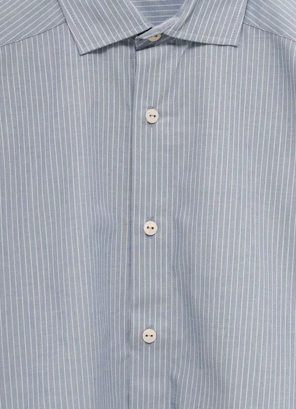BASERANGE Striped Shirt
