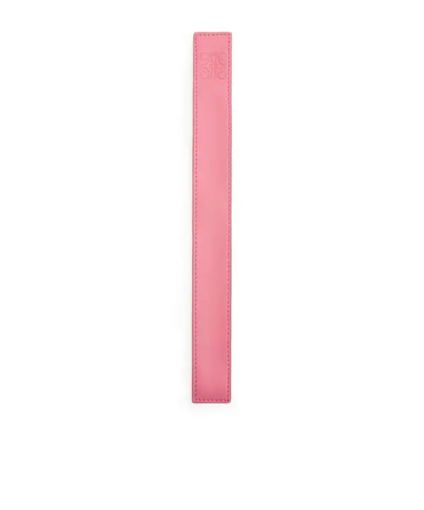 Loewe Logo Embossed Bracelet