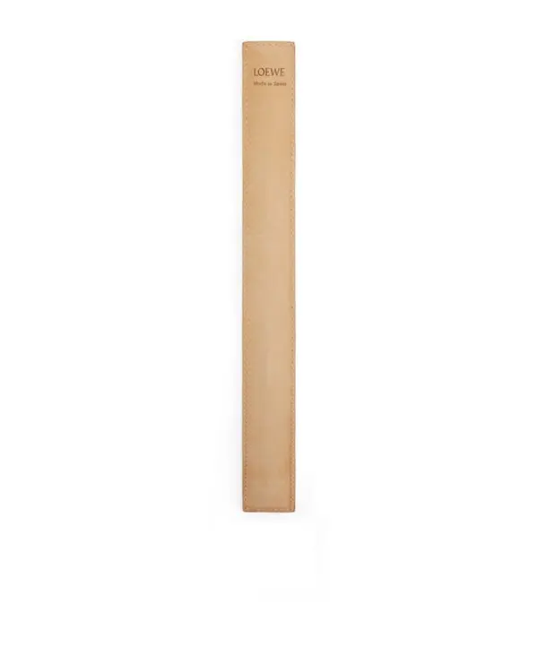 Loewe Logo Embossed Bracelet