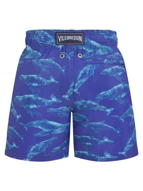 Vilebrequin Drawstring Swim Trunks