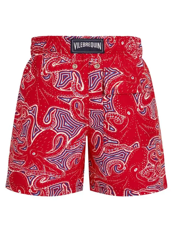 Vilebrequin Drawstring Swim Trunks