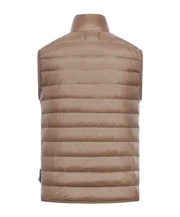Stone Island High Neck Quilted Gilet