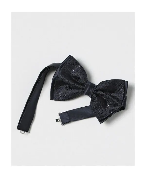 Emporio Armani Logo Bow Tie