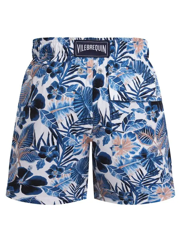 Vilebrequin Drawstring Swim Trunks
