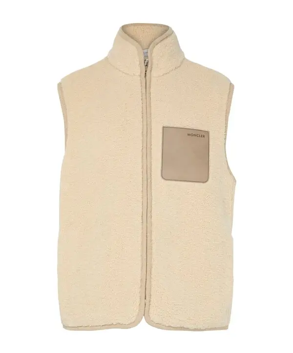 Moncler Zipper Vest