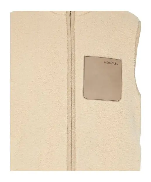 Moncler Zipper Vest