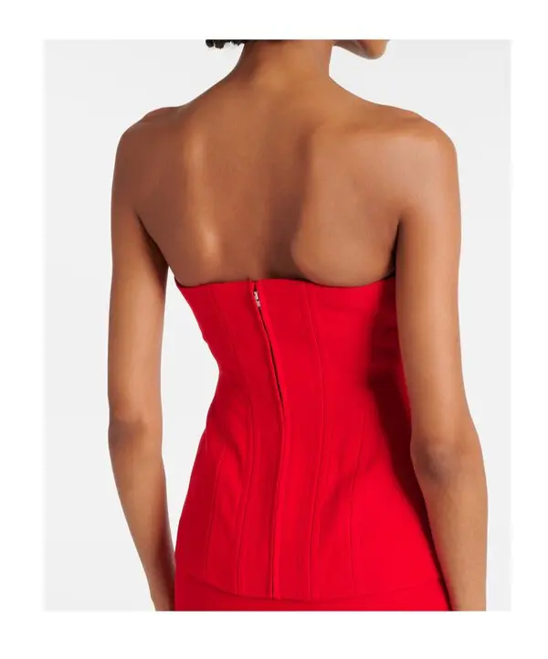 Roland Mouret Crepe Gown