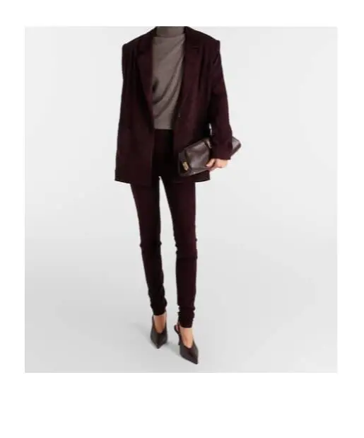 Stouls Berliner Suede Blazer