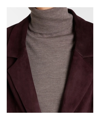 Stouls Berliner Suede Blazer