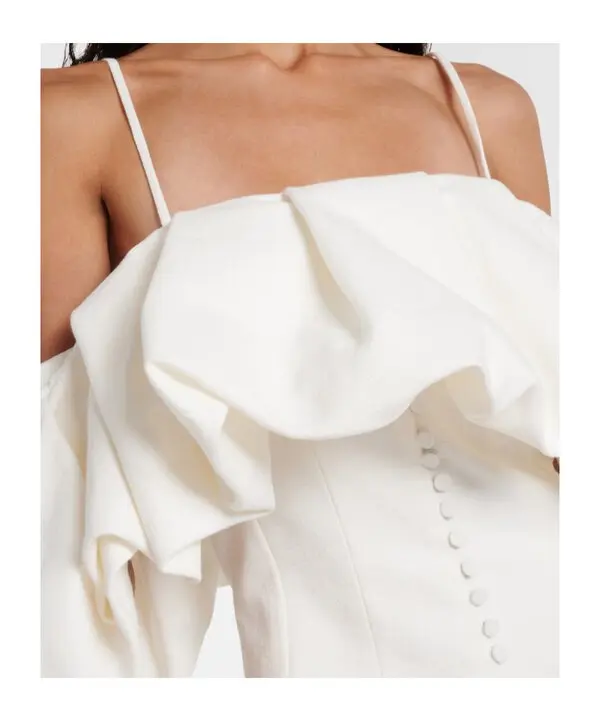 Simkhai Suspender Dress