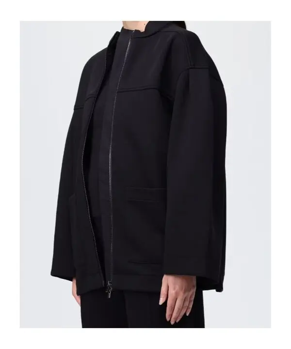 Max Mara Long-sleeved Casual Jacket